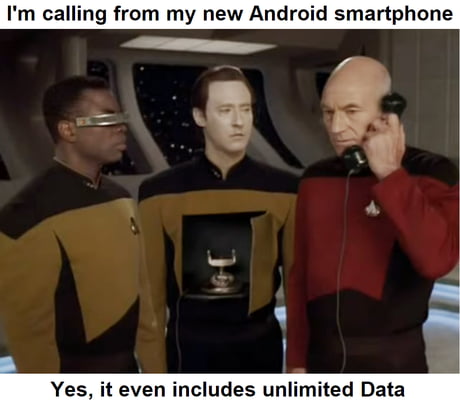 Best Funny jean luc picard Memes - 9GAG