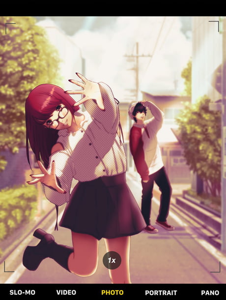 Best Funny persona 5 royal Memes - 9GAG