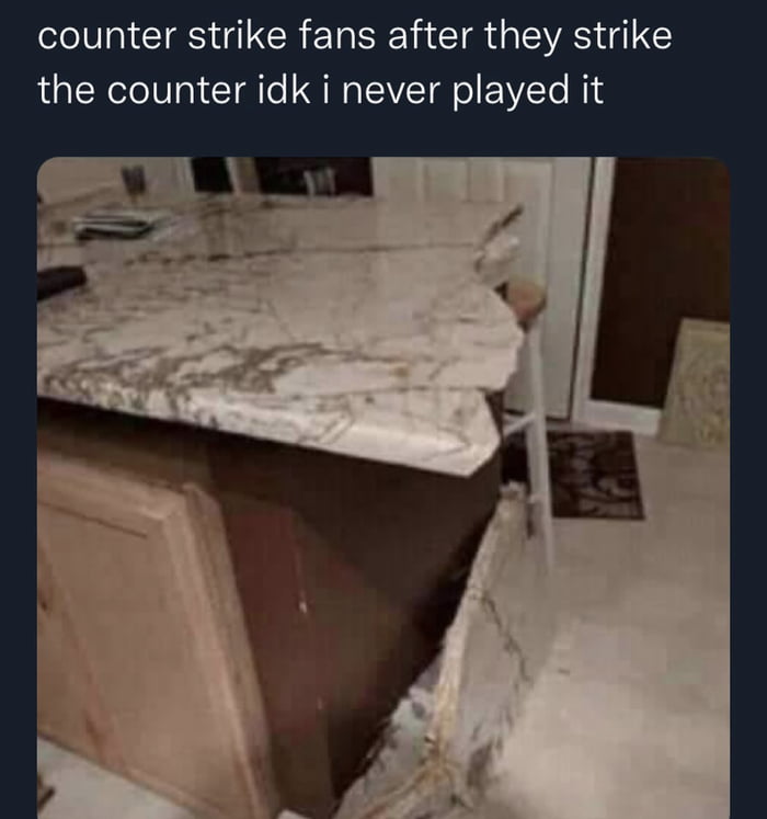 Counter Strike - 9GAG