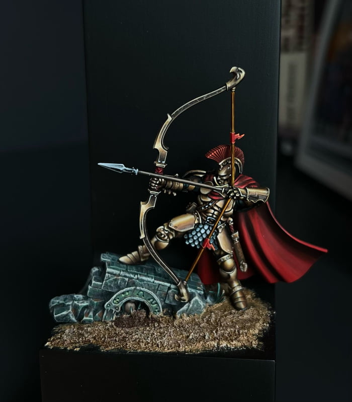 Knight-Judicator for a national painting contest :) - 9GAG