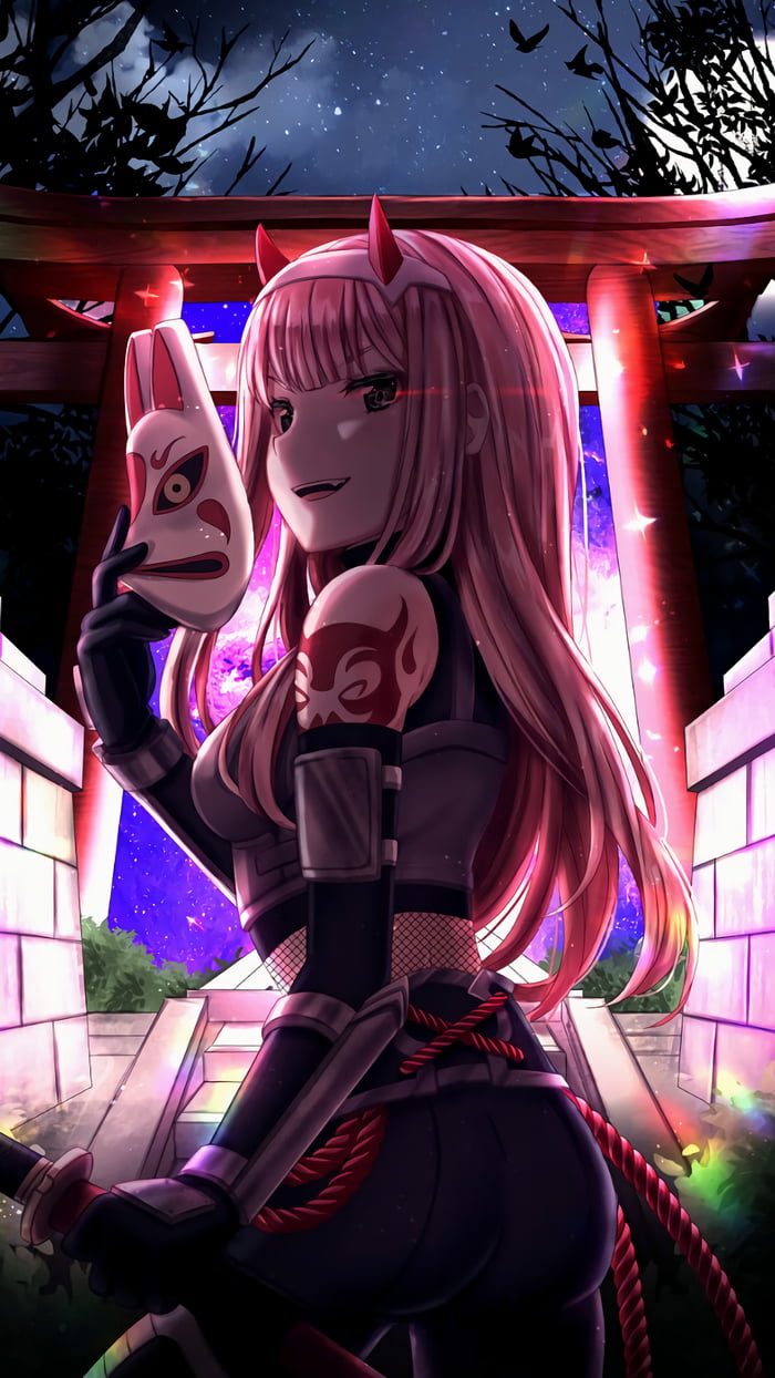 Anbu Zero Two - 9GAG
