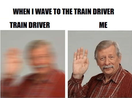 Trainspotters Memes