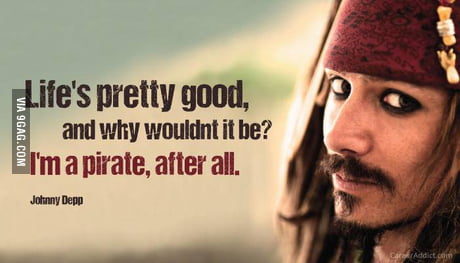 Jack Sparrow Birthday Memes