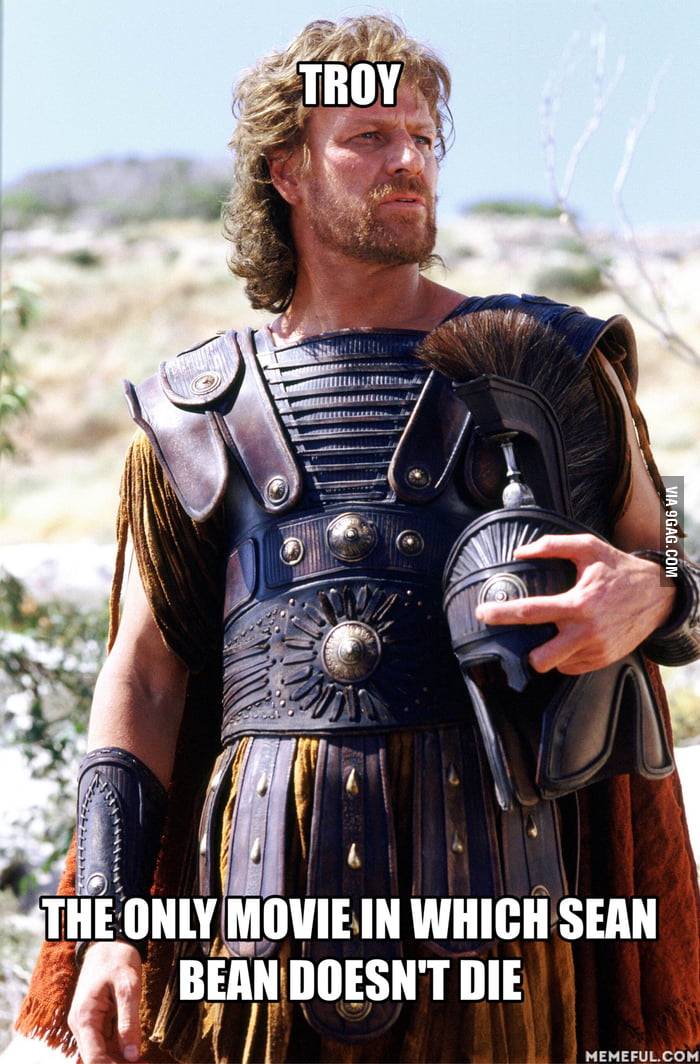 Troy! - 9GAG