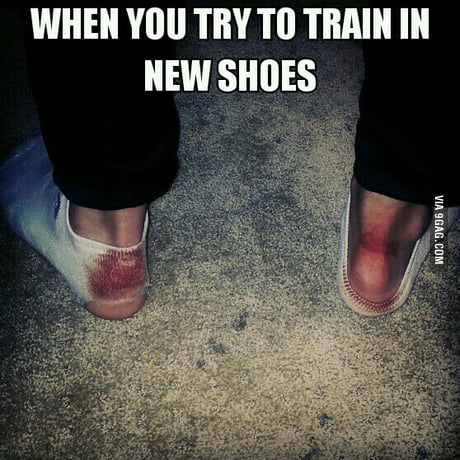 Broken Shoe Memes Imgur Stealth With A Smile 😁