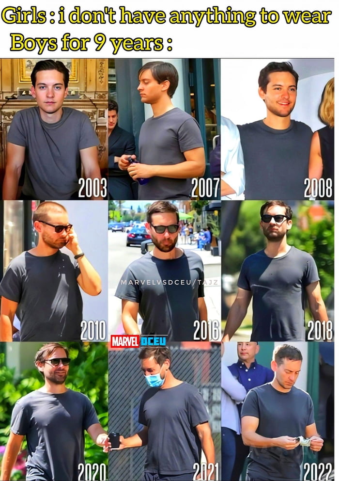 Tobey Maguire - 9GAG