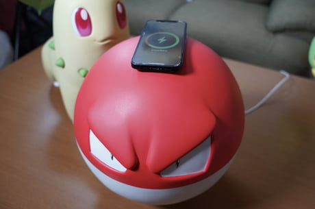 Pokemon Voltorb Toy