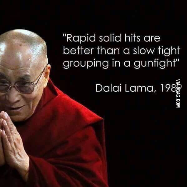 Tactical Dalai Lama - 9GAG