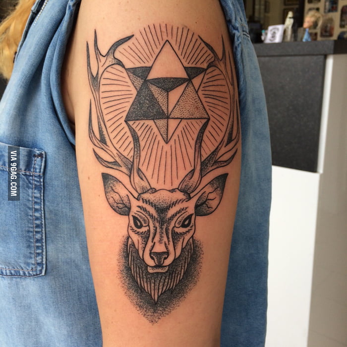 I would approve of a tattoo section - 9GAG