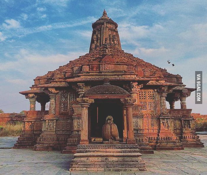 Menal Temple , Ancient temple of lord Shiva ,Rajasthan, India - 9GAG