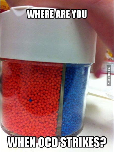 Ocd Nightmare Memes