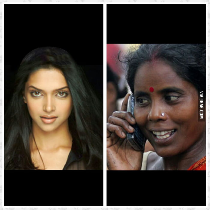 Two types of indians - 9GAG