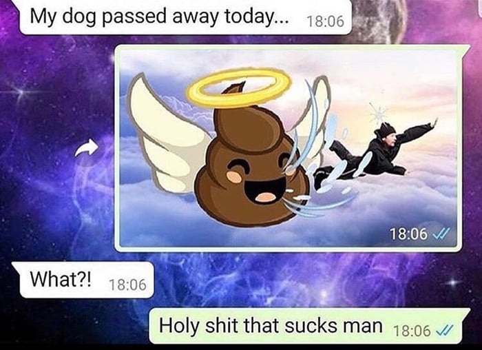 Mad holy shit that sucks man - 9GAG