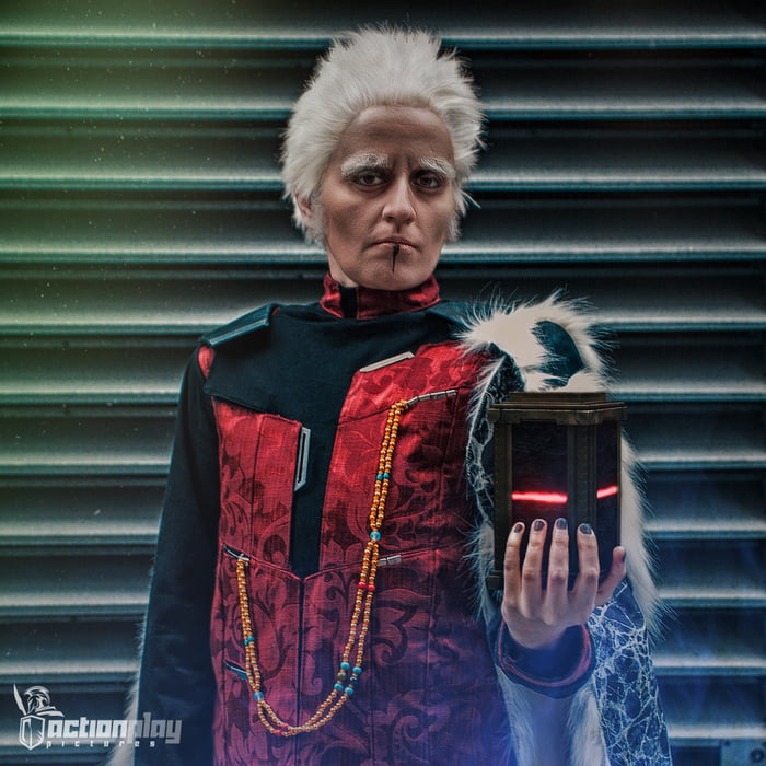 Taneleer Tivan - The Collector - Guardians of the Galaxy/ Infinity War ...