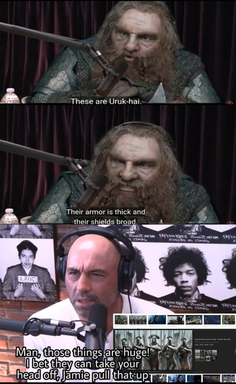 Jre Memes Mat Fraser's Take On CrossFit Gyms During JRE Interview