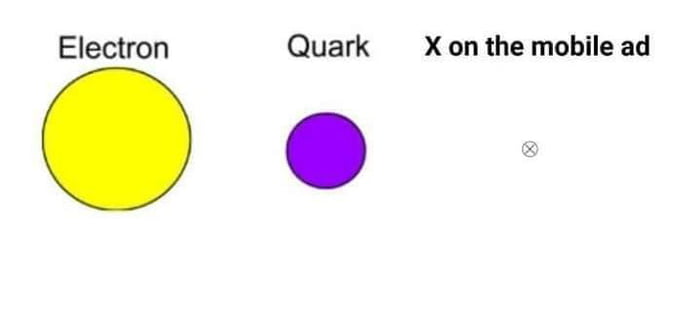 Smallest things in the universe - 9GAG