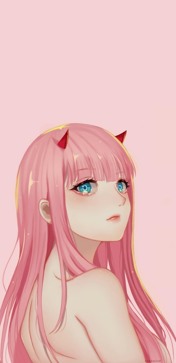 Zero Two - 9GAG