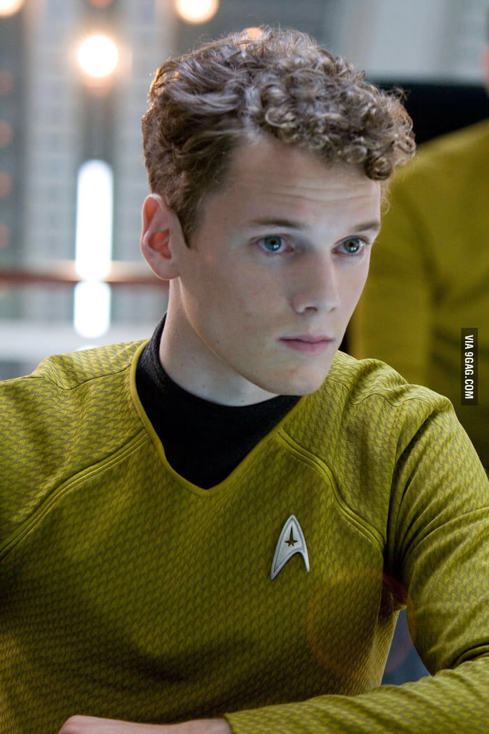 The Star Trek actor died in a car accident on Sunday morning. What a ...