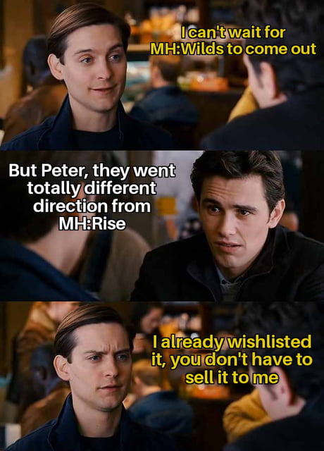 Best Funny monster hunter Memes - 9GAG