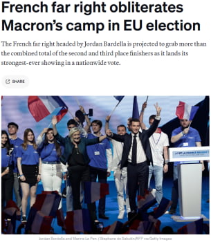 From Macron to Micron - 9GAG