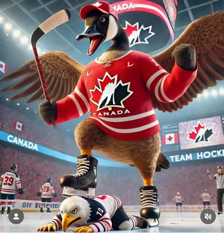 Best Funny usa vs canada Memes - 9GAG