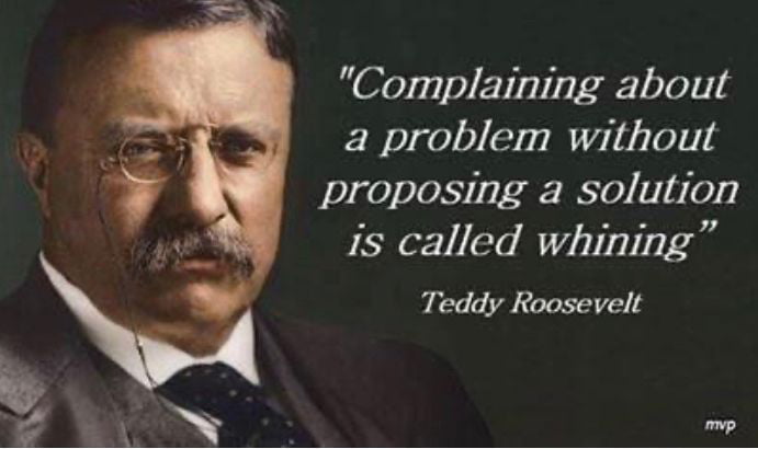 Stop complaining. - 9GAG