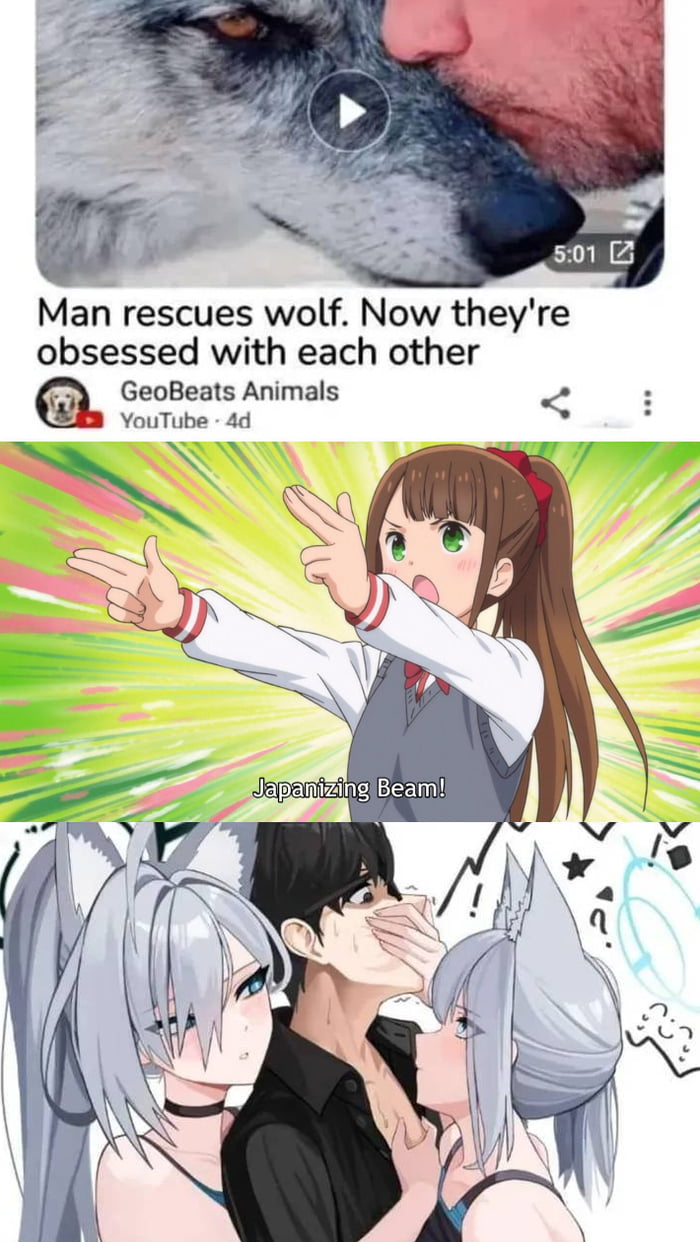 Dances with Wolves - 9GAG