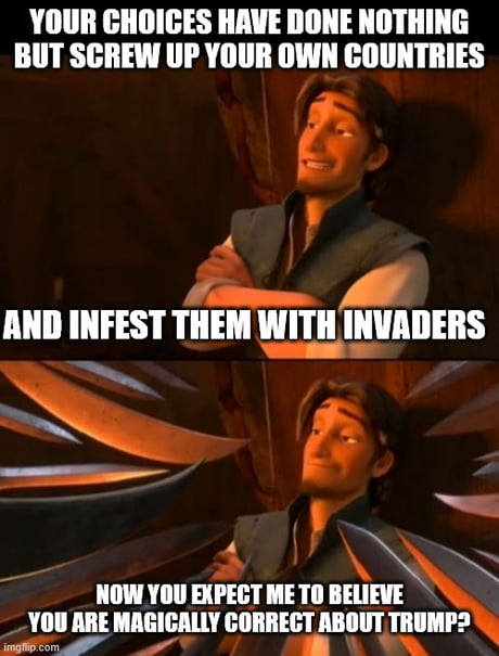 Unpopular Memes Woah The Unknown Frozen 2 Meme Generator