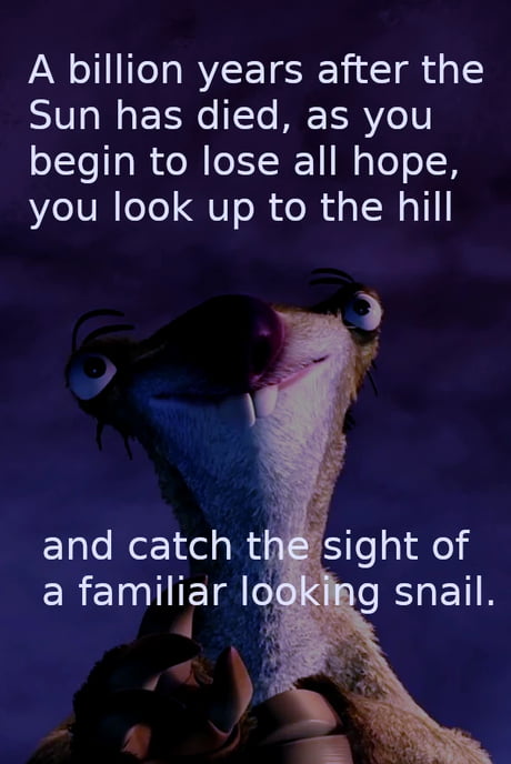 Best Funny snail Memes - 9GAG