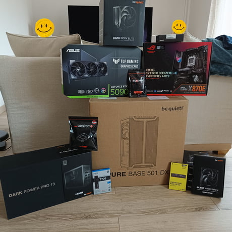 Best Funny pc build Memes - 9GAG