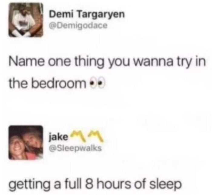 The real bedroom fantasy - 9GAG