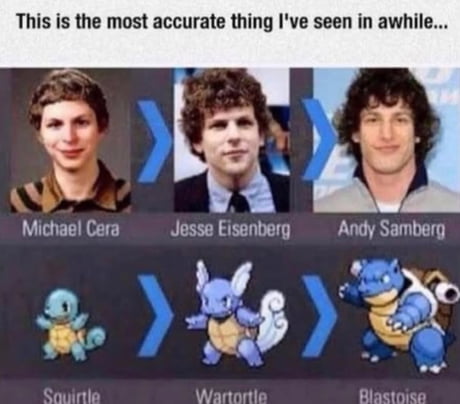 Best Funny pokemon evolution Memes - 9GAG
