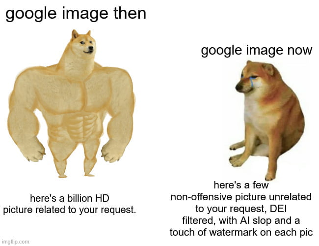 Google Image. Dead internet theory - 9GAG