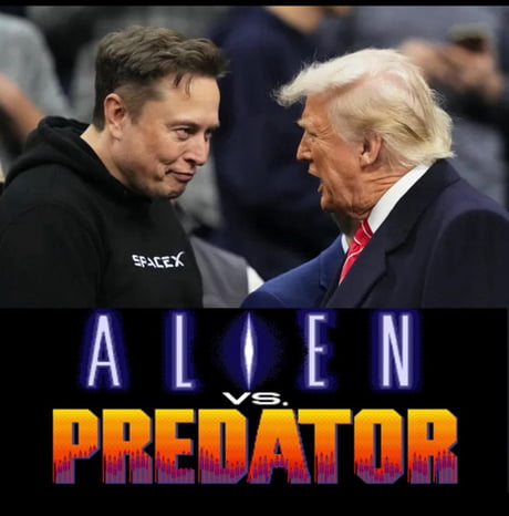 Best Funny alien vs predator Memes - 9GAG