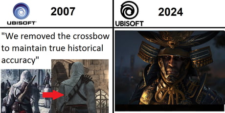 Assassins Creed Brotherhood Memes We're The Real Brotherhood Video