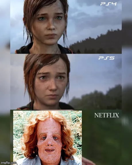 Tlou Ellie Memes The Last Of Us Ellie GIFs Find & Share On GIPHY
