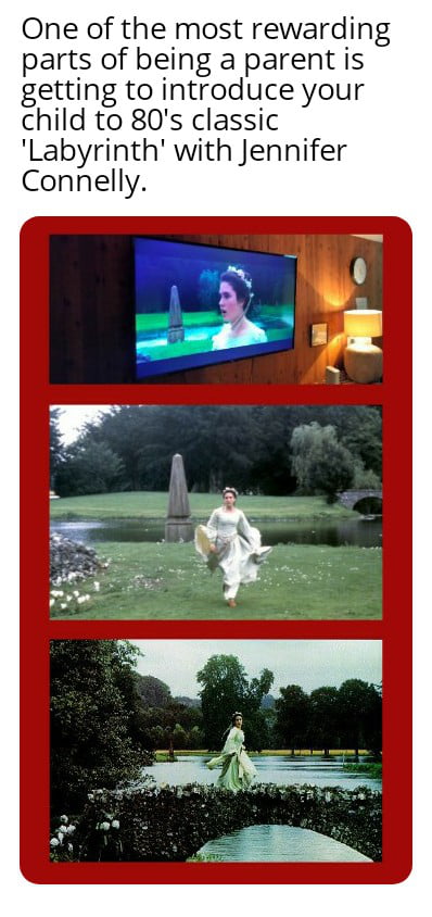 Best Funny jennifer connelly Memes - 9GAG