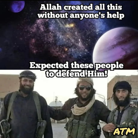 Best Funny terror Memes - 9GAG