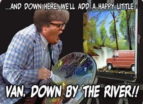 Quality Van Memes Vintage Camper Van Birthday Card | Thortful