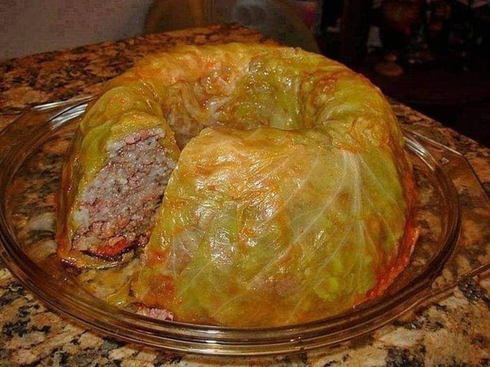 Slavic Grandma's cake - 9GAG