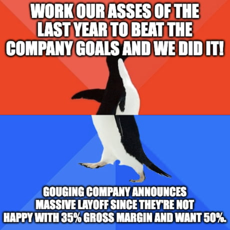 Best Funny layoffs Memes - 9GAG