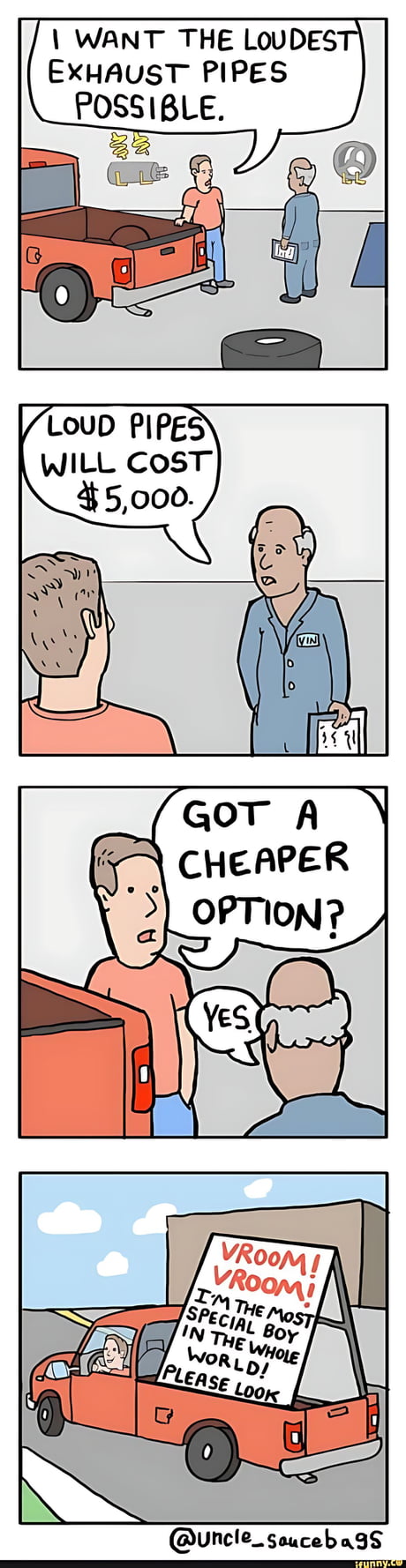 Best Funny exhaust Memes - 9GAG