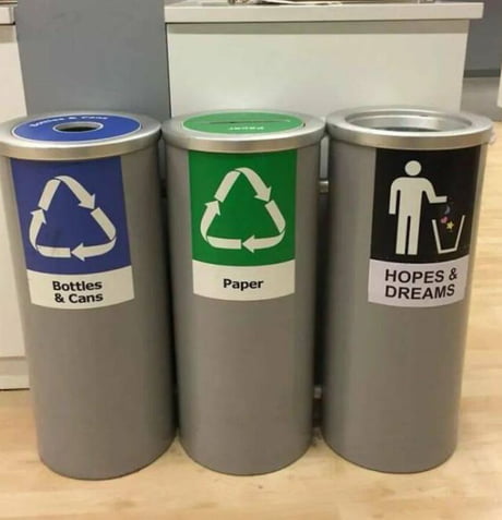 Best Funny recycling Memes - 9GAG