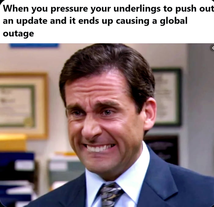 Thought AI was taking over for a moment - 9GAG