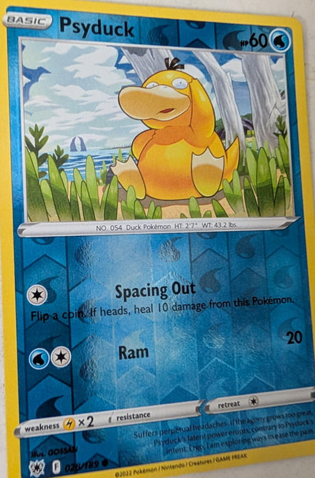 Best Funny psyduck Memes - 9GAG