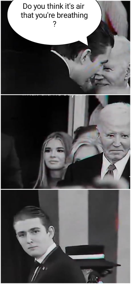 Best Funny barron Memes - 9GAG