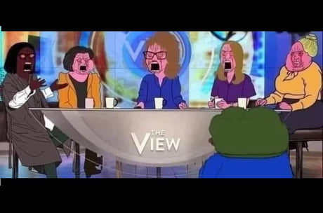 Best Funny the view Memes - 9GAG