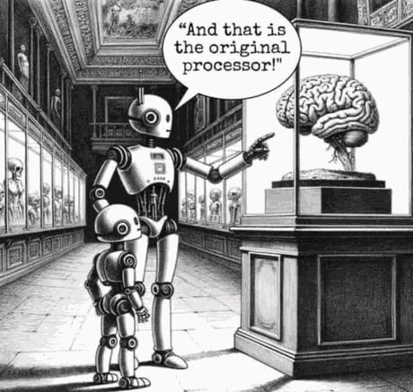 Best Funny robot Memes - 9GAG