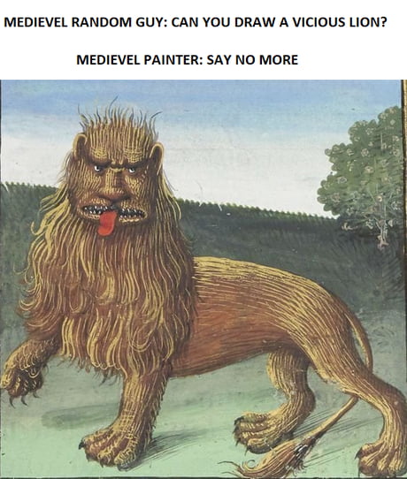 Best Funny lion Memes - 9GAG