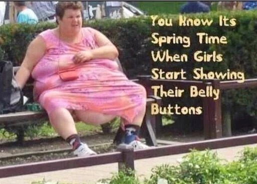 First day of spring guys. - 9GAG